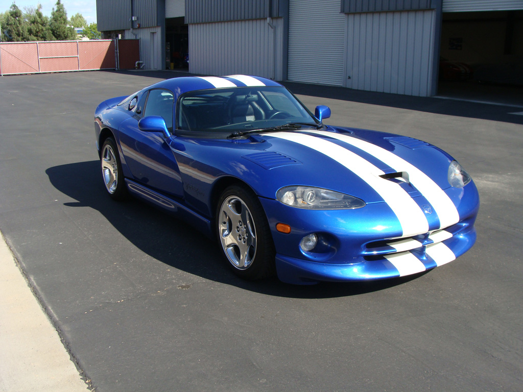1997 Dodge Viper GTS for sale | American Supercars