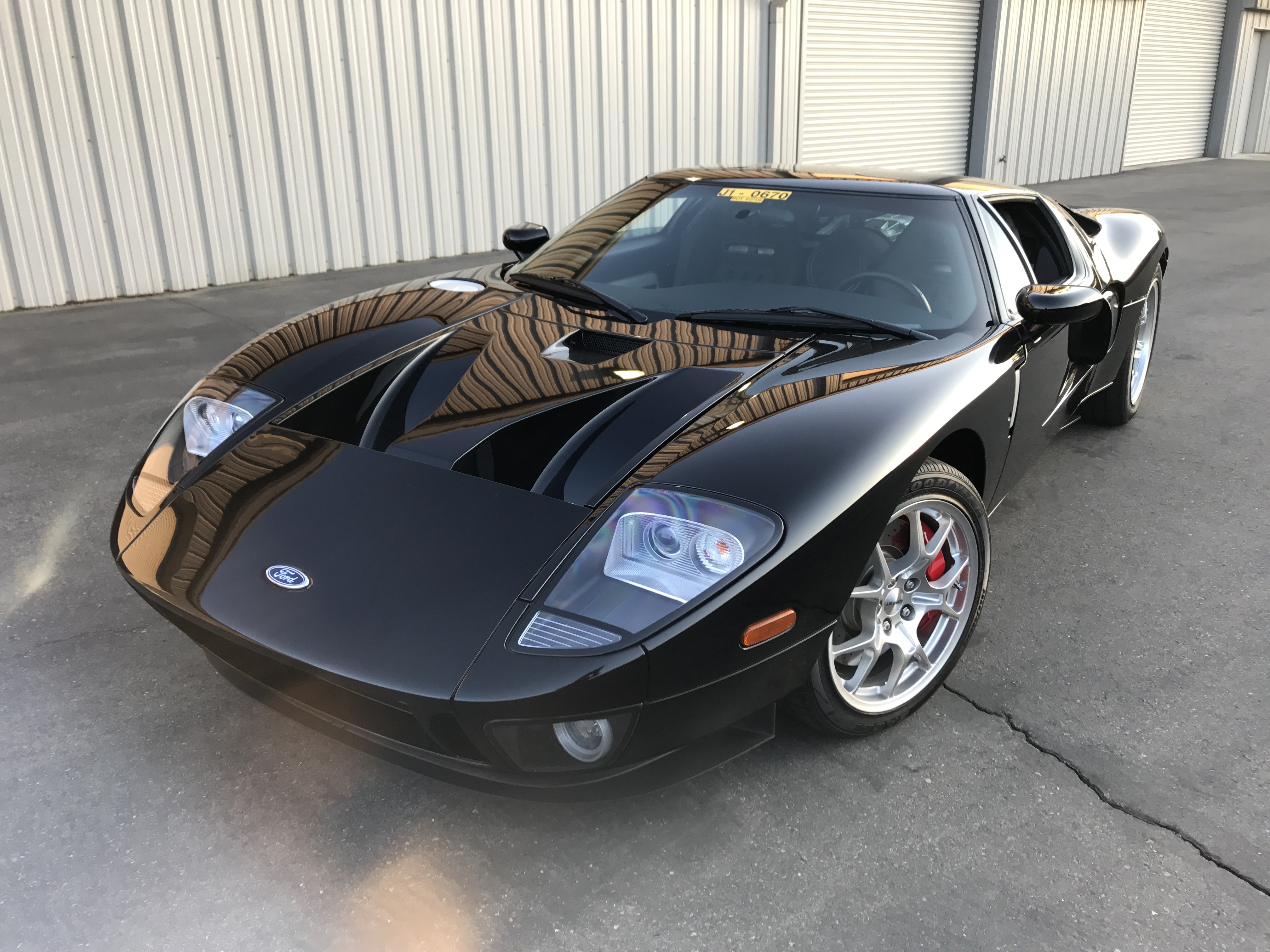 2006 Ford GT Black Stripe Delete American Supercars 2006-ford-gt-black-stripe-delete-american-supercars