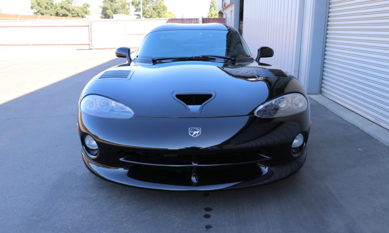 1999 Dodge Viper GTS - Black/Black | American Supercars